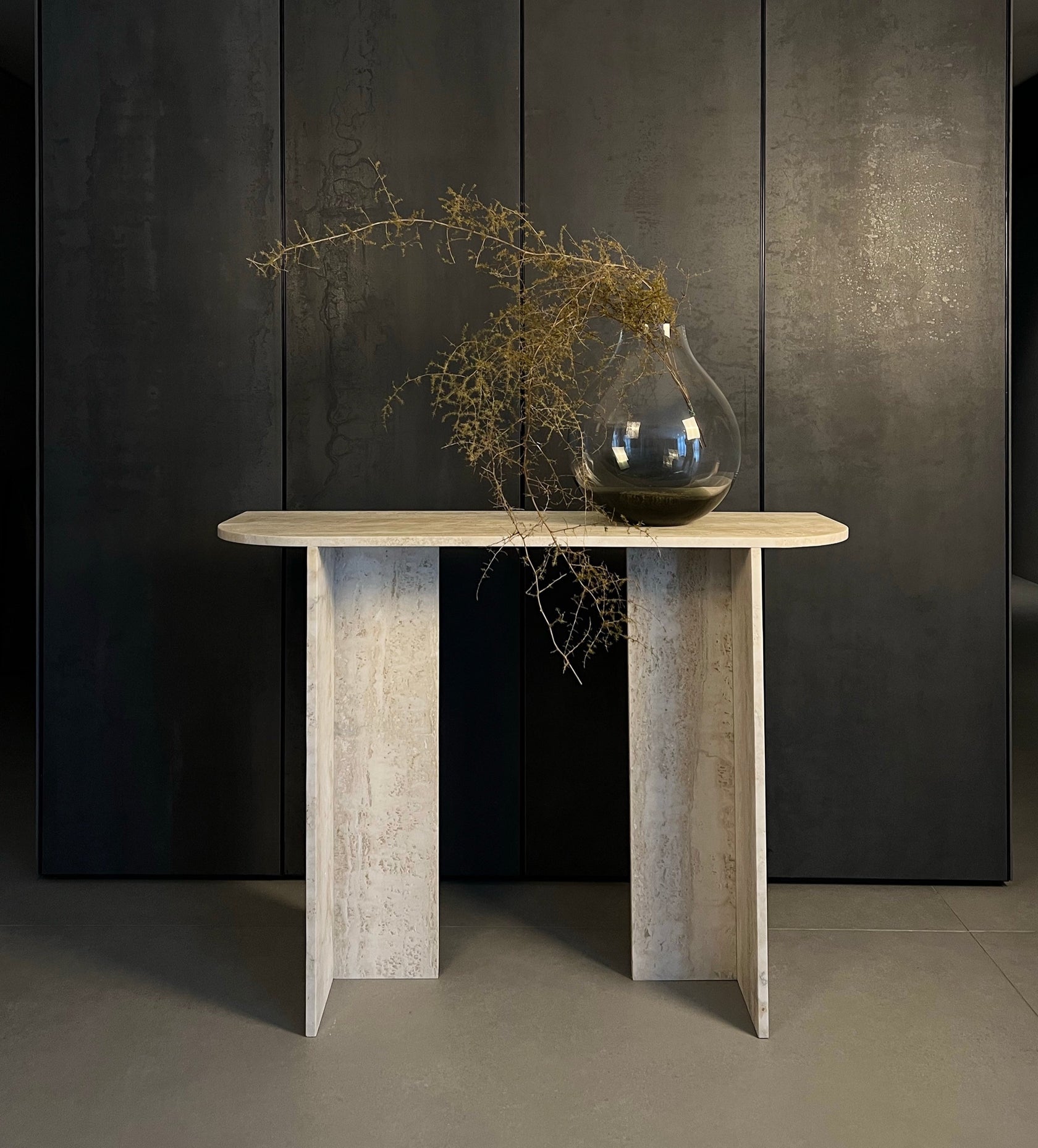 Napoli Console Table – Marmo Singapore